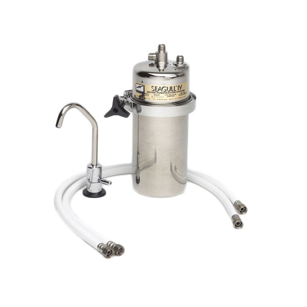 General Ecology Seagull IV X-2KF Water Purifier - Filterific