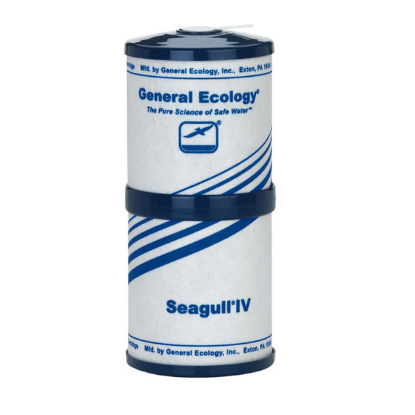 General Ecology Seagull IV X-2KF Water Purifier - Filterific